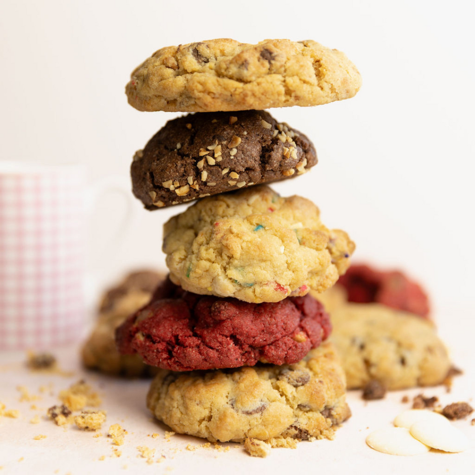 Stacey's Cakes | NYC Cookies | Brownies & Cake Jars – Stacey Cakes